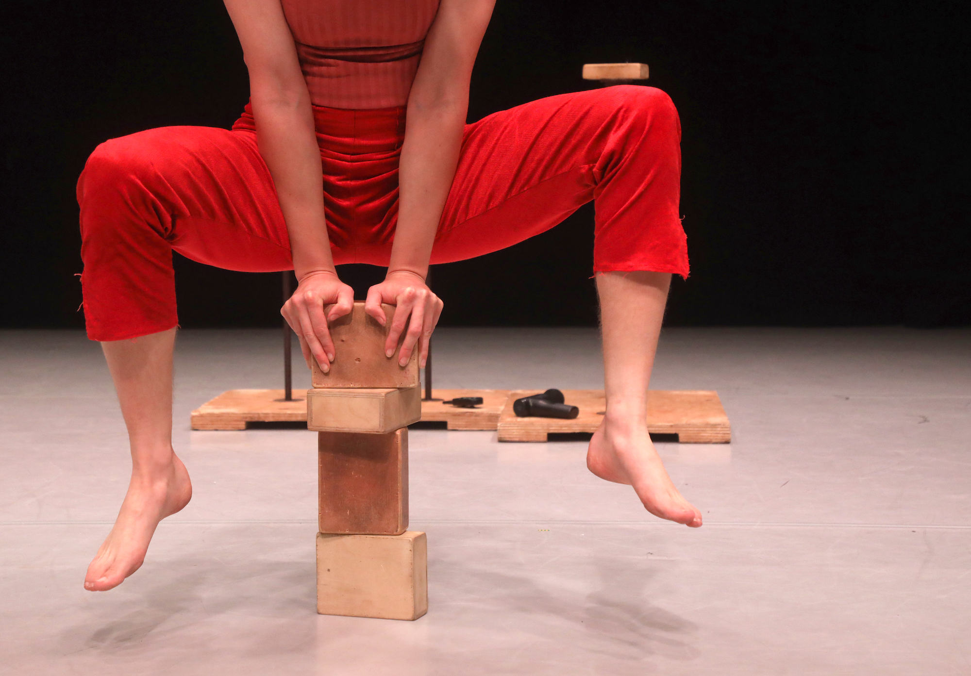 fabrik Potsdam / / Hands Up